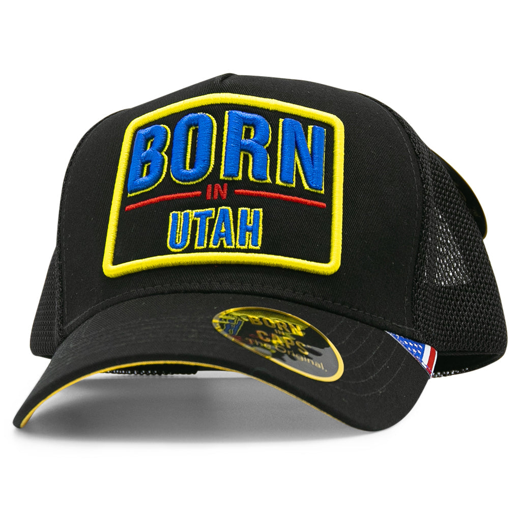 BORN IN UTAH – House of Caps Group